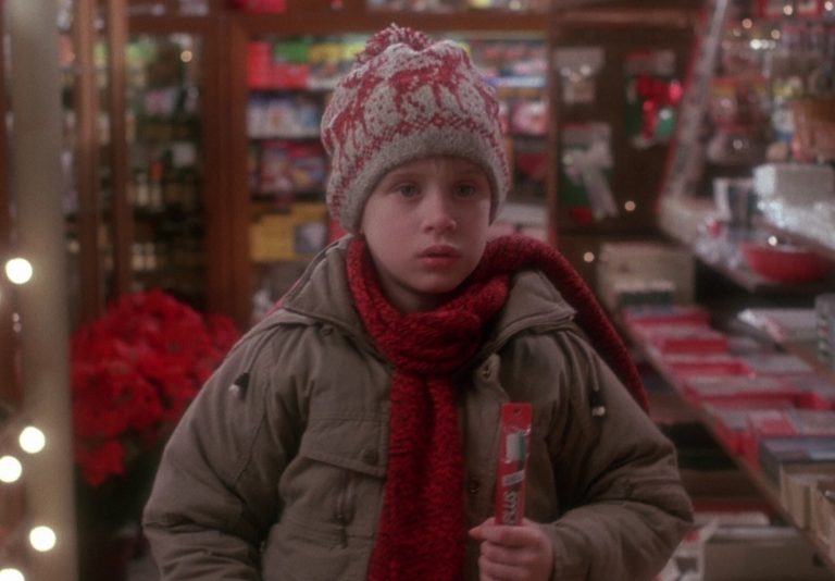 Movie Night at A Baked Joint: Home Alone - Mount Vernon Triangle CID