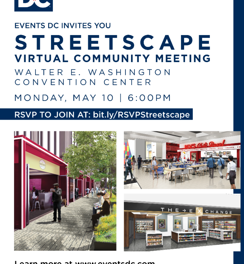 Home - Mount Vernon Triangle CID | It's All Here