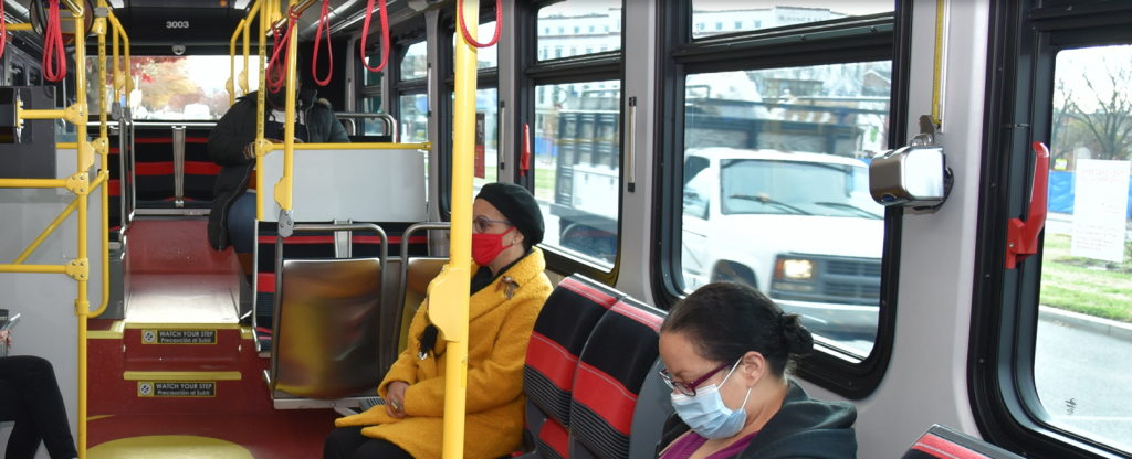 Deadline to Comment on DC Circulator's 2020 Transit Development Plan ...