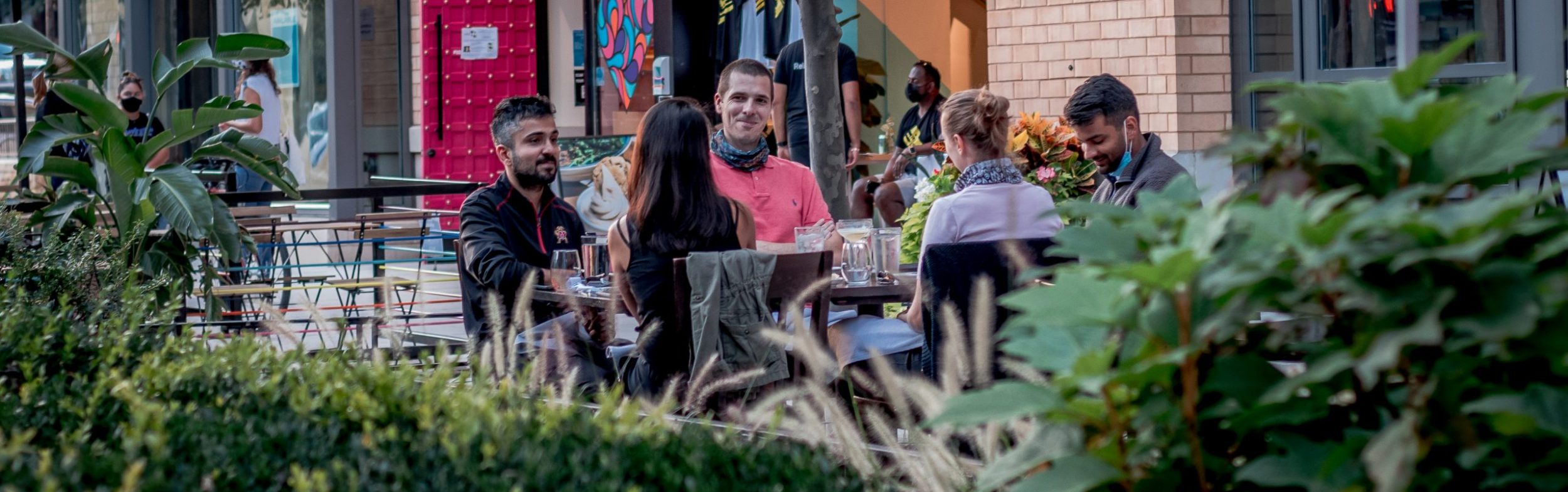 Home - Mount Vernon Triangle CID