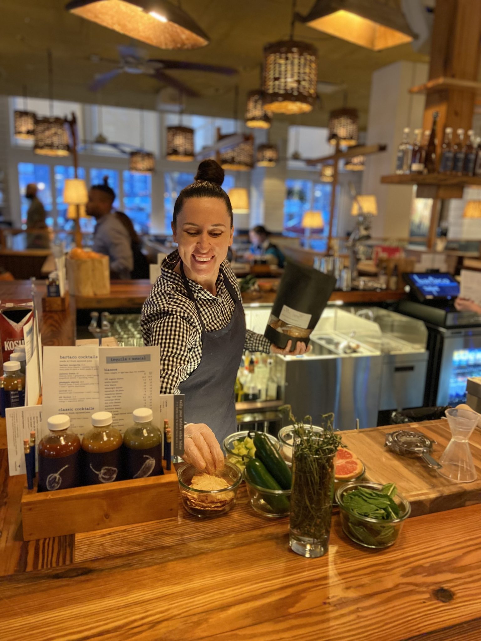 DC's First bartaco Now Open in MVT! - Mount Vernon Triangle CID
