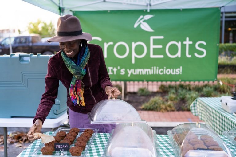 Black History Month Continues with CROPEATS Founder and CEO Michelle ...