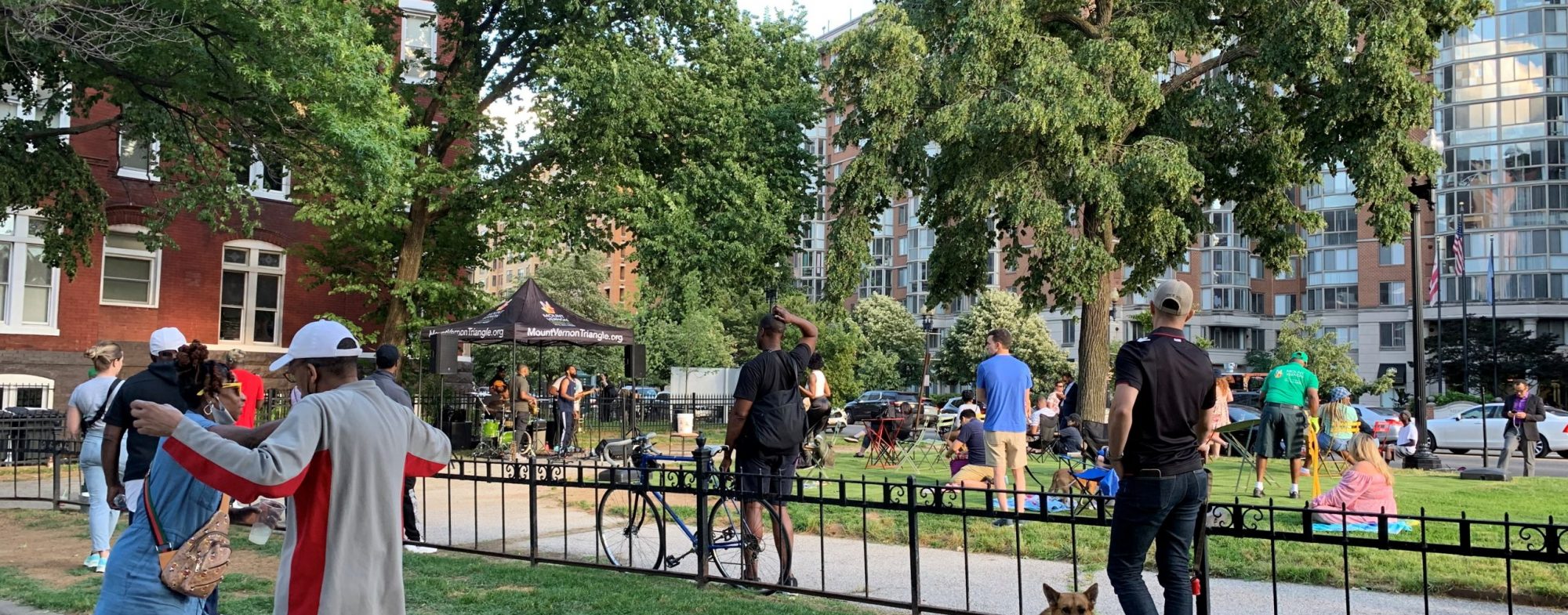 Home - Mount Vernon Triangle CID