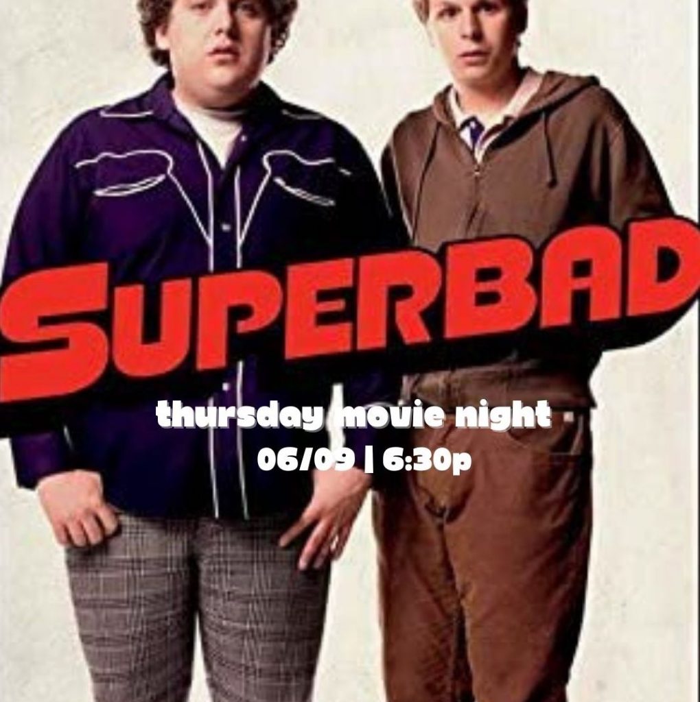 Thursday Movie Night at A Baked Joint - Mount Vernon Triangle CID
