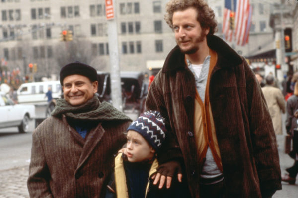 Movie Night at A Baked Joint // Home Alone 2 - Mount Vernon Triangle CID