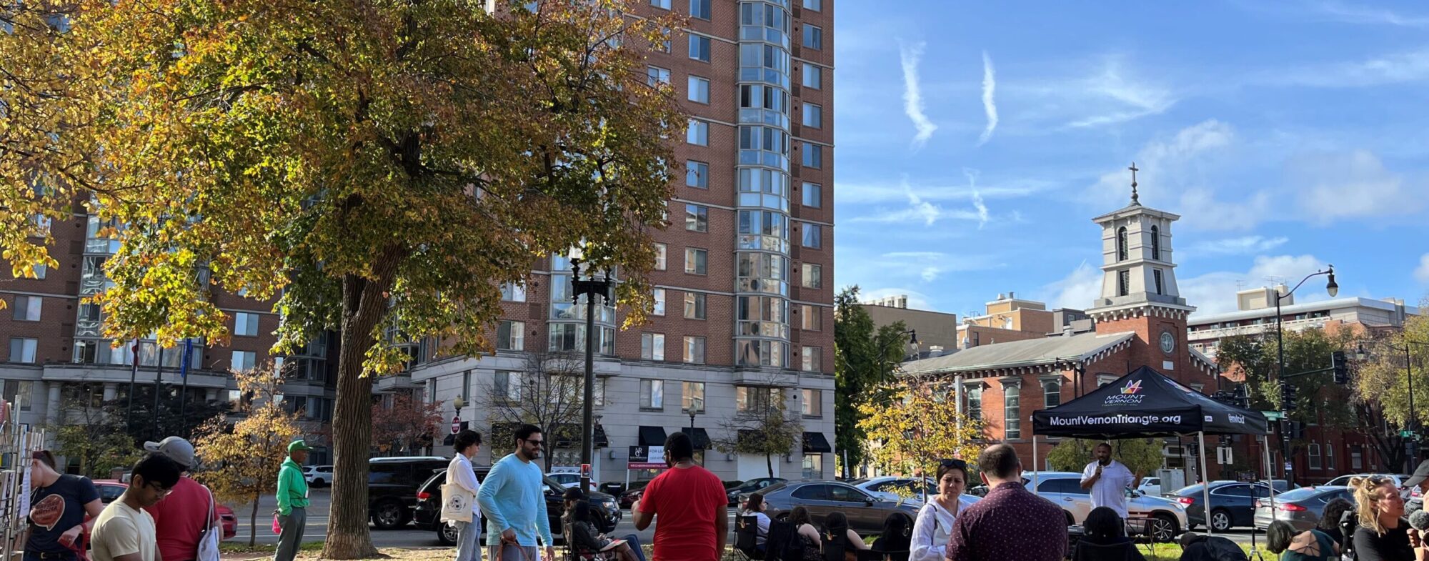 Home - Mount Vernon Triangle CID