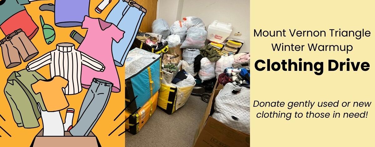 Home - Mount Vernon Triangle CID