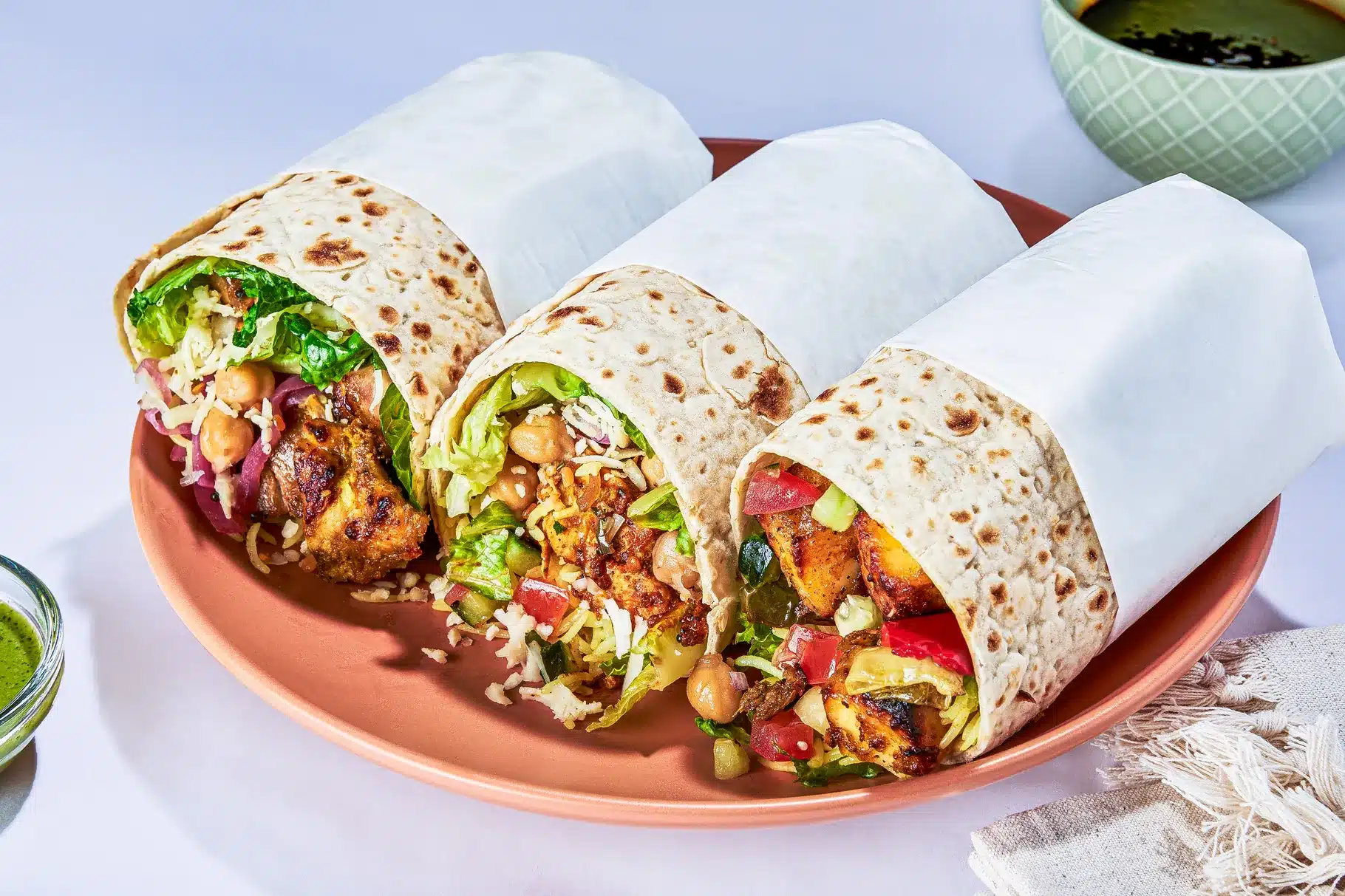 RASA Enters the Wrap(s) Game - Mount Vernon Triangle CID