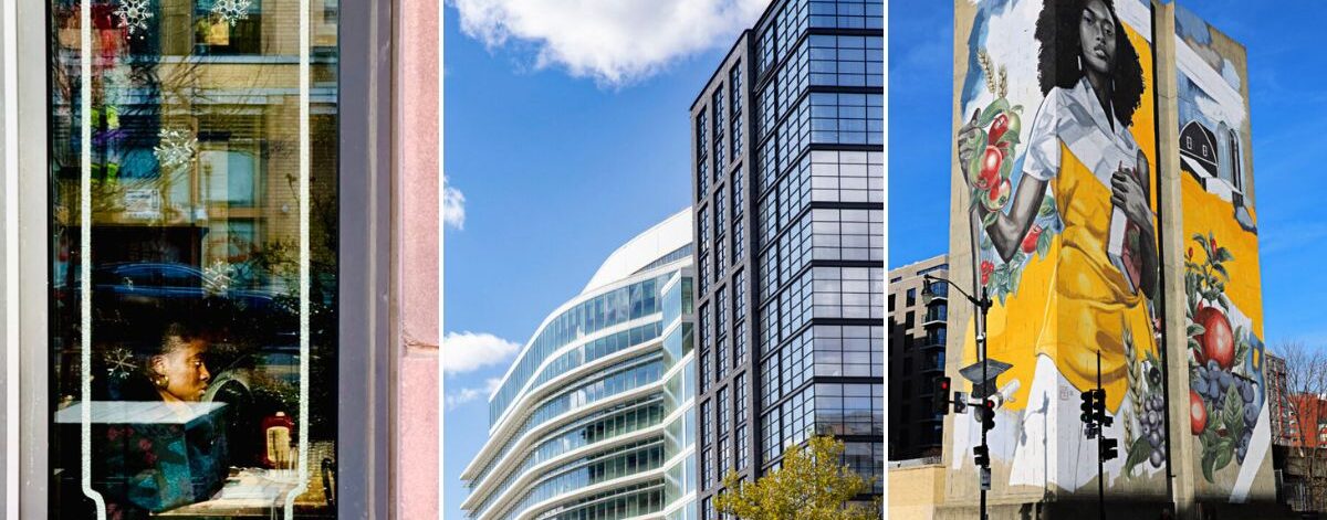 Home - Mount Vernon Triangle CID