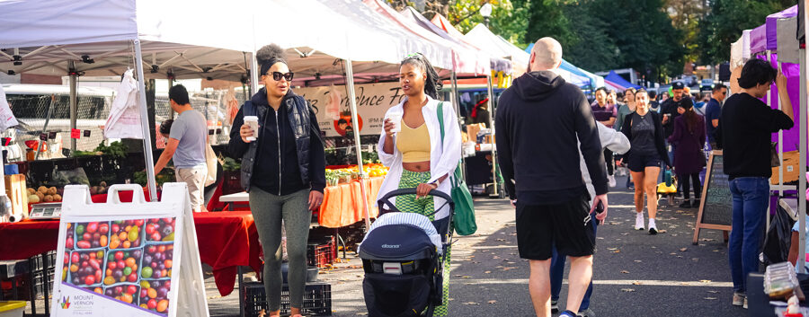 Home - Mount Vernon Triangle CID