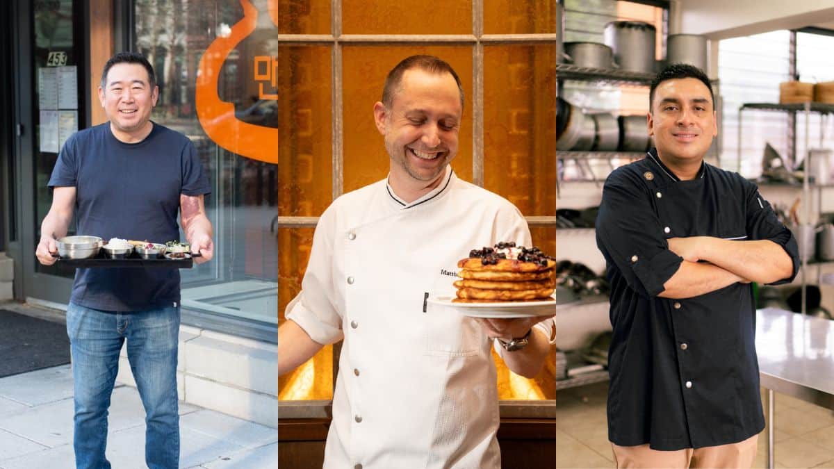 Three MVT Chefs Honored with 2026 James Beard Award Nominations - Mount ...